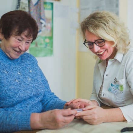 Verrus D e.V. – Pflegedienst und Tagespflege in Trier